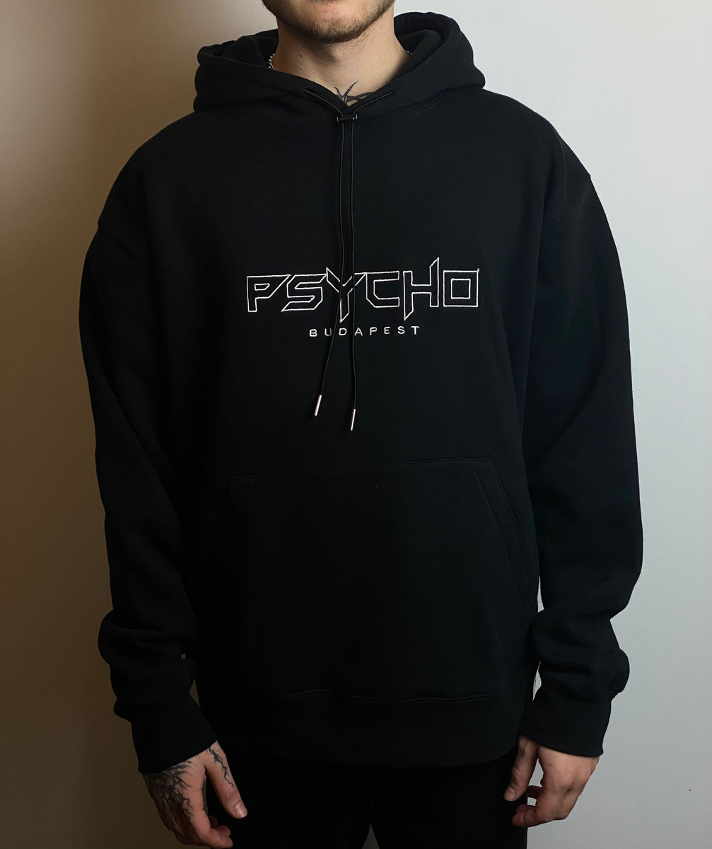 Rich Hoodie – PSYCHOBUDAPEST™