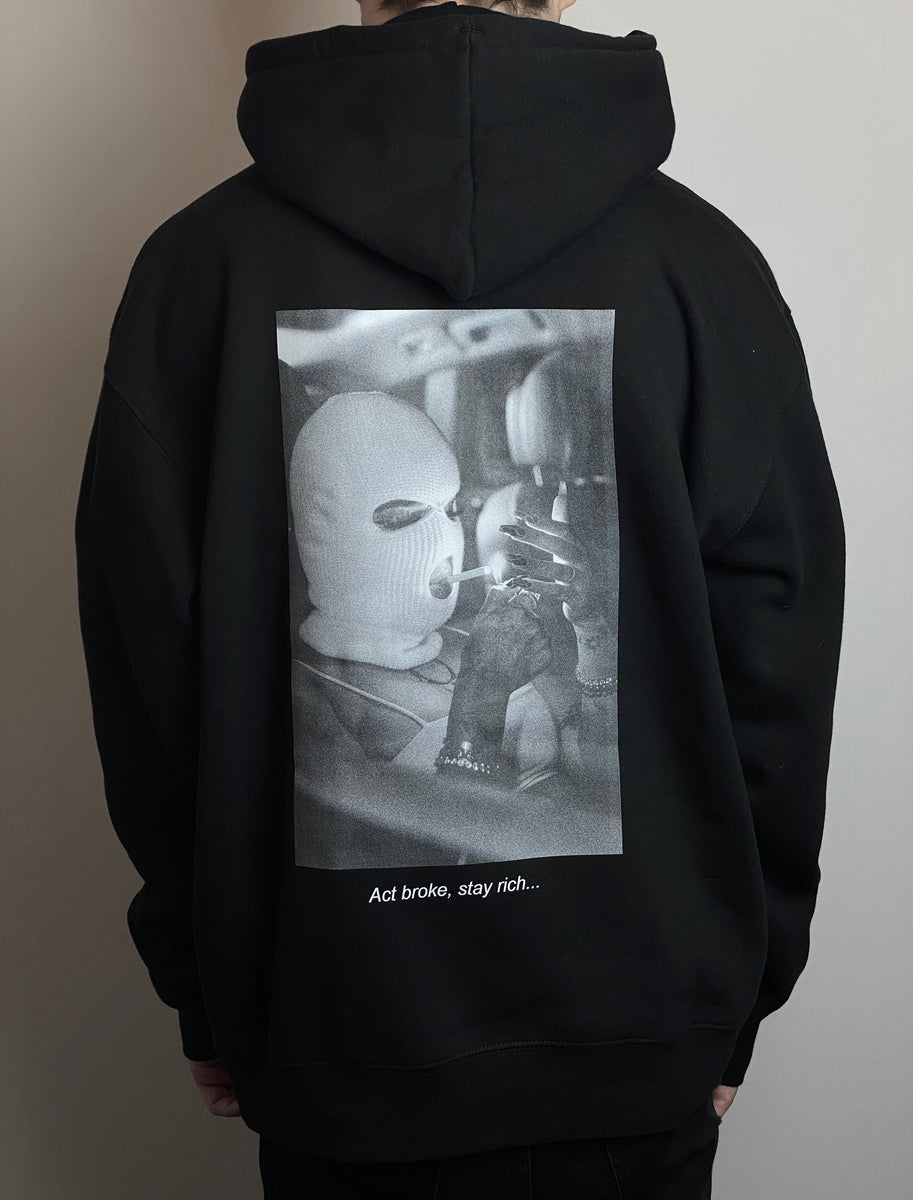 Rich Hoodie – PSYCHOBUDAPEST™