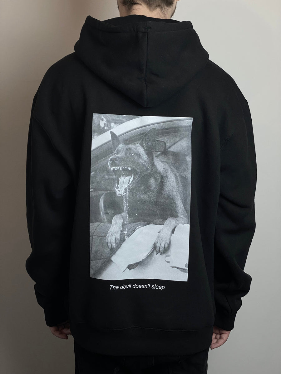 Devil Hoodie – PSYCHOBUDAPEST™