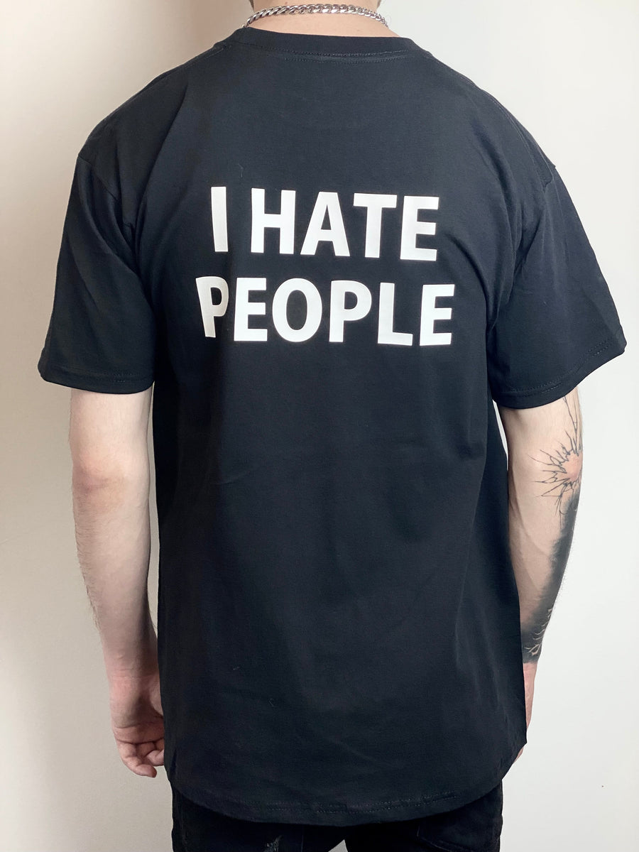 Hate Tshirt – PSYCHOBUDAPEST™